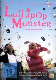 Lollipop Monster DVD (Germany)