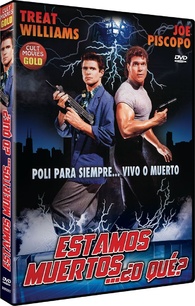 Dead Heat DVD (Estamos muertos... ¿O qué?) (Spain)