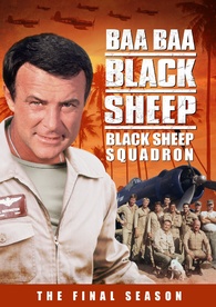 Baa Baa Black Sheep: Black Sheep Squadron: The Complete Second And ...