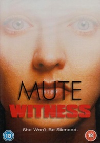 Mute Witness DVD (United Kingdom)