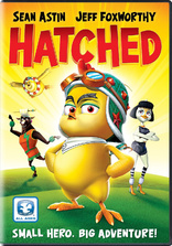 Hatched DVD