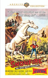 Snowfire DVD Release Date January 5, 2016 (Warner Archive Collection)