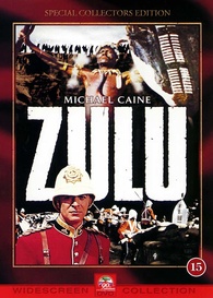 Zulu DVD (Special Collector's Edition) (Denmark)