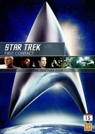 Star Trek: First Contact DVD (Remastered) (Denmark)