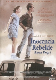 Lawn Dogs DVD (Inocencia Rebelde) (Spain)