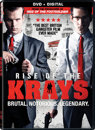 The Rise of the Krays DVD (DVD)