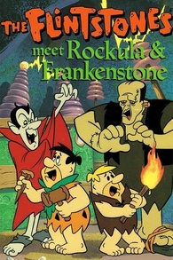 The Flintstones Meet Rockula and Frankenstone DVD