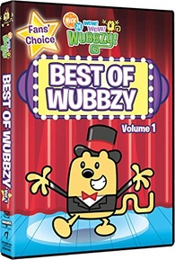 Wow! Wow! Wubbzy!: The Best of Wubbzy, Volume 1 DVD
