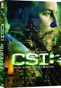 CSI: Crime Scene Investigation - The Eighth Season DVD (Bilingual) (Canada)