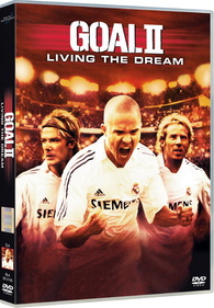 Goal II: Living the Dream DVD (Finland)