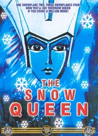 The Snow Queen DVD