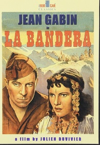 La Bandera DVD