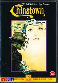 Chinatown DVD (Denmark)
