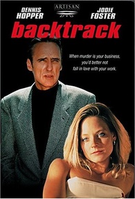 Backtrack DVD Release Date October 4, 2001
