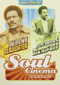 Slaughter / Slaughter's Big Rip-Off DVD