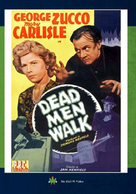 Dead Men Walk DVD