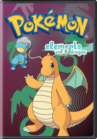 Pokémon Elements: Volume 8: Dragon DVD