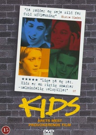 Kids DVD (Denmark)