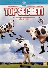Top Secret! DVD (Denmark)