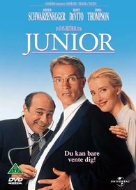 Junior DVD (Denmark)