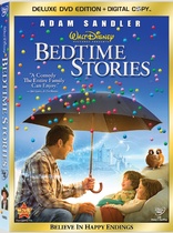 Bedtime Stories DVD (Deluxe DVD Special Edition + Digital Copy)