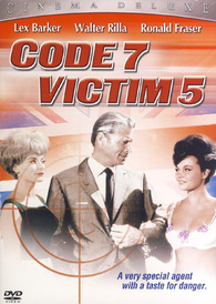 Code 7, Victim 5 DVD