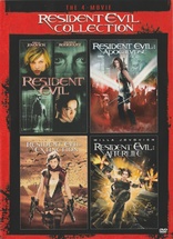 Resident Evil: Extinction DVD (Widescreen Special Edition)