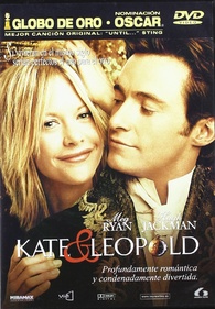 Kate and Leopold DVD (2 Discos) (Spain)