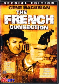 The French Connection DVD (Special Edition) (Denmark)