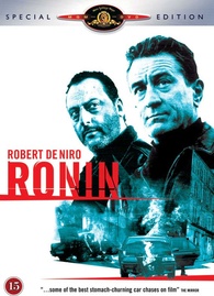 Ronin DVD (Special Edition) (Denmark)