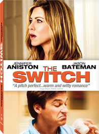 The Switch DVD