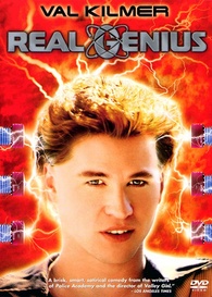 Real Genius DVD
