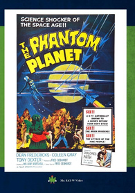 The Phantom Planet DVD