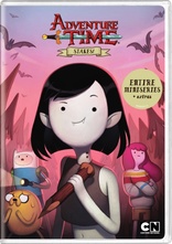 Adventure Time: The Complete Collection DVD (Standard Edition)