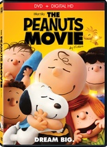 The Peanuts Movie DVD Release Date March 8, 2016
