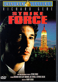Strike Force DVD