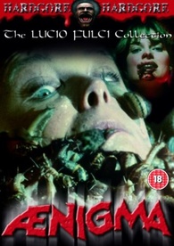 Aenigma DVD (United Kingdom)