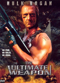 The Ultimate Weapon DVD Release Date July 4, 2000