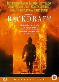 Backdraft DVD (Widescreen) (United Kingdom)