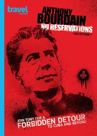 Anthony Bourdain: No Reservations Collection 7 DVD