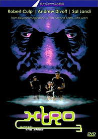 Xtro 3: Watch the Skies DVD
