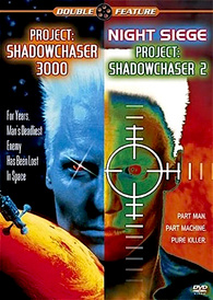 Project: Shadowchaser 3000 / Project: Shadowchaser 2: Night Siege DVD ...