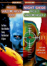 Project: Shadowchaser 3000 / Project: Shadowchaser 2: Night Siege DVD ...