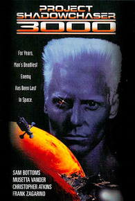 Project Shadowchaser 3000 DVD
