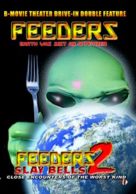 Feeders and Feeders 2: Slay Bells DVD