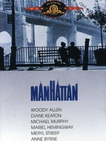 Manhattan DVD