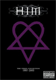 HIM - The Video Collection 1997-2003 DVD