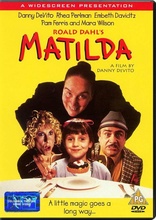 Matilda DVD (Widescreen) (United Kingdom)