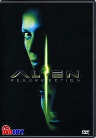 Alien: Resurrection DVD (Denmark)