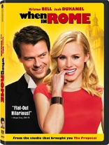 When In Rome DVD Release Date June 15, 2010